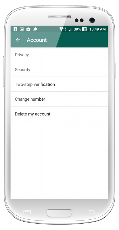 How To Secure Whatsapp With 2 Step Verification Phonemodo